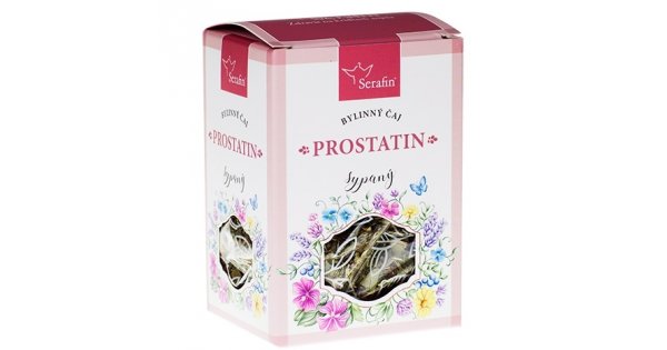 Prostatin sypaný čaj 50g Serafin