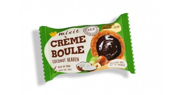 Crème boule - Coconut heaven 30g mix.it